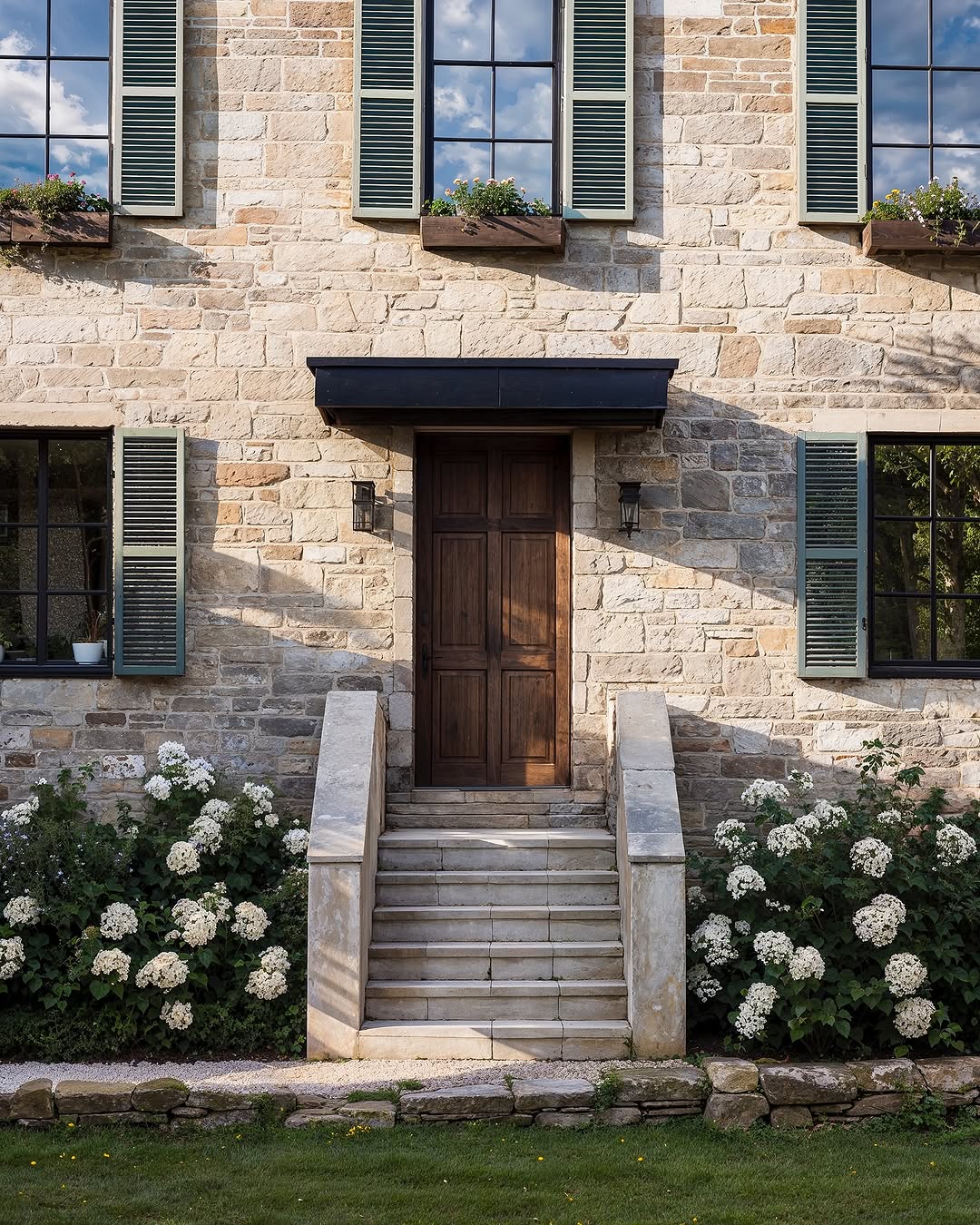 Steel the Spotlight: Why Black Badge Doors Outsmarts Marvin Windows